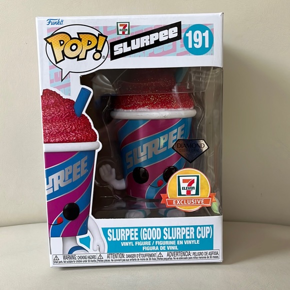 Toys | Slurpee Good Slurper Cup 7 Eleven Exclusive Diamond Collection ...